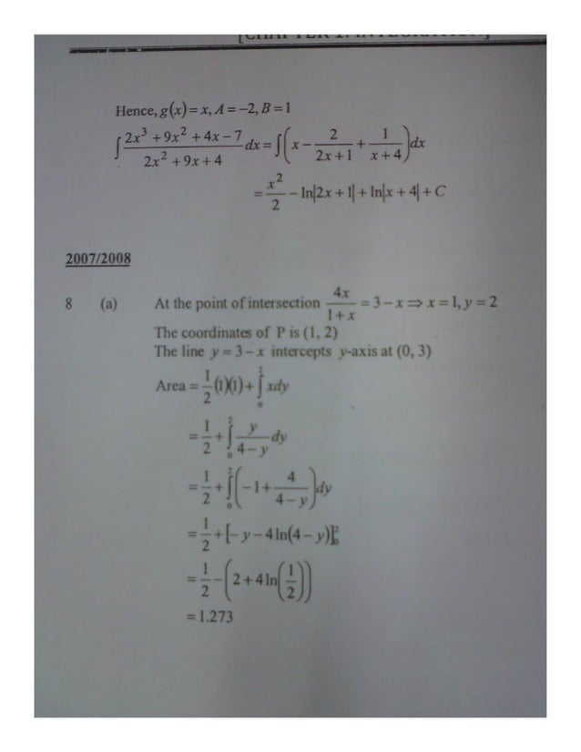 Math tutorial sem2 compressed | PDF