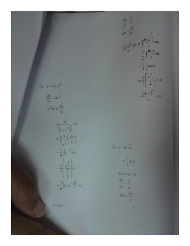 Math tutorial sem2 compressed | PDF
