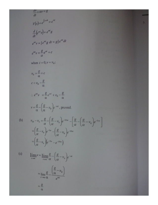 Math tutorial sem2 compressed | PDF