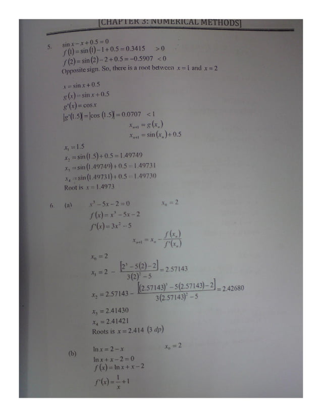 Math tutorial sem2 compressed | PDF