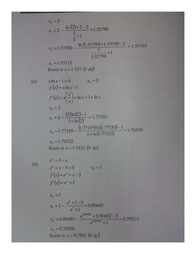 Math tutorial sem2 compressed | PDF