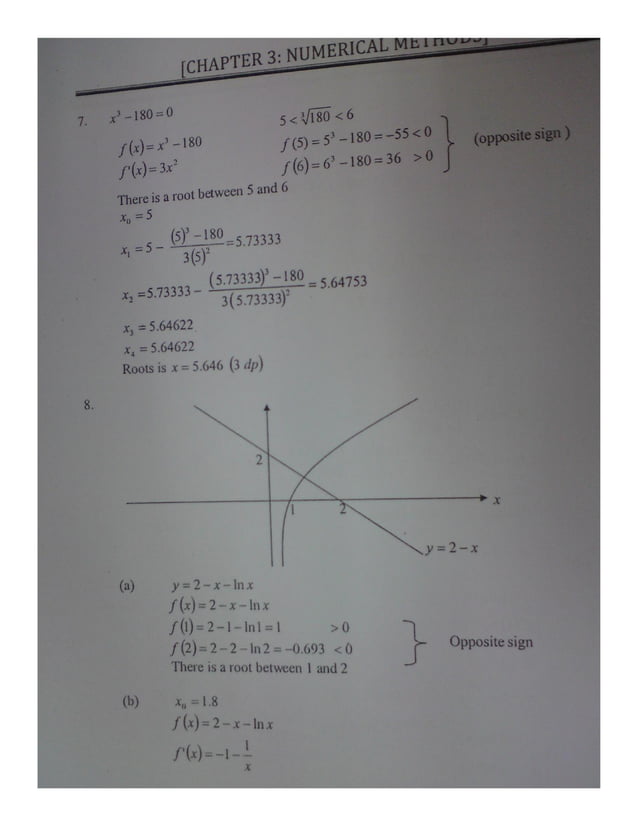 Math tutorial sem2 compressed | PDF