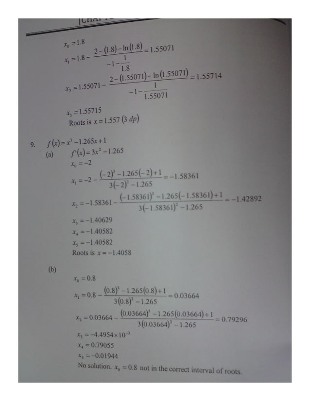 Math tutorial sem2 compressed | PDF
