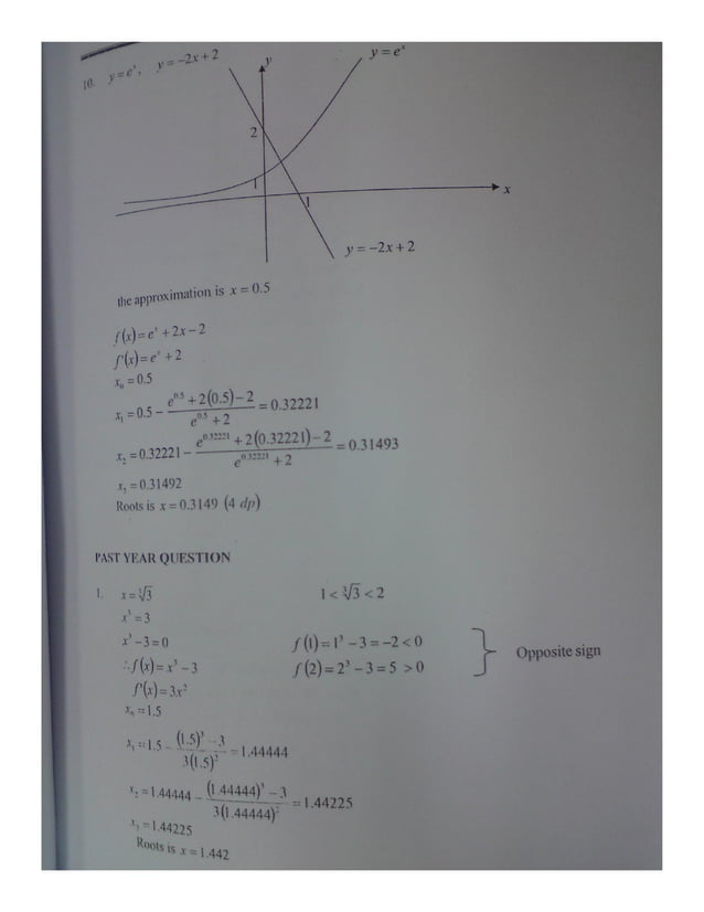 Math tutorial sem2 compressed | PDF
