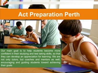 Math Tutor Perth | PPT