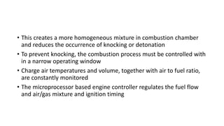 Lean Burn Engine | PPTX