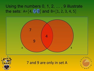 Math unit10 logic and venn diagrams | PPT