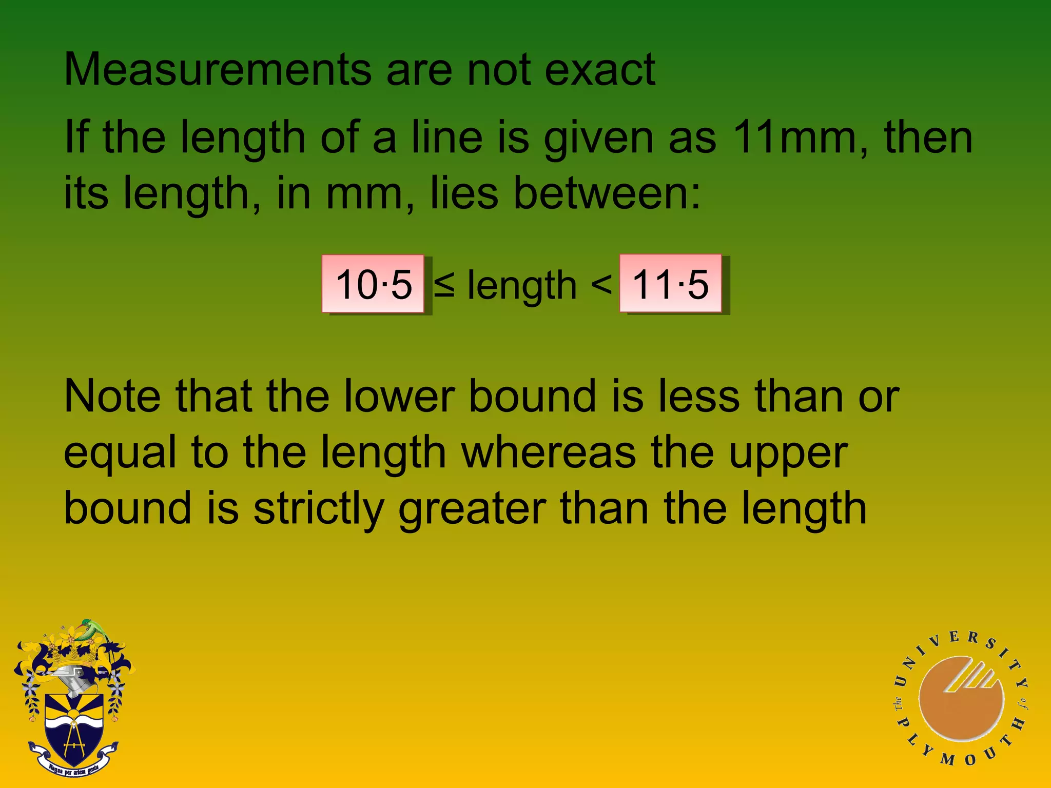 Math unit11 units of measurement | PPT