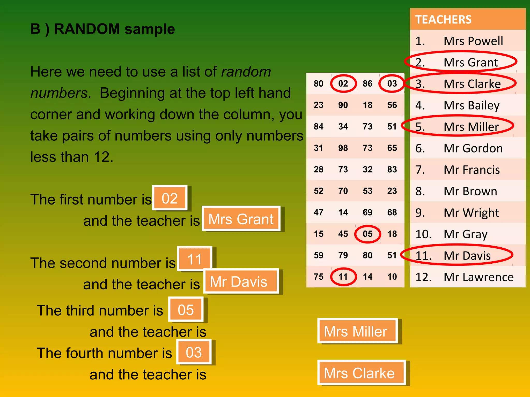 Math unit15 data collection | PPT