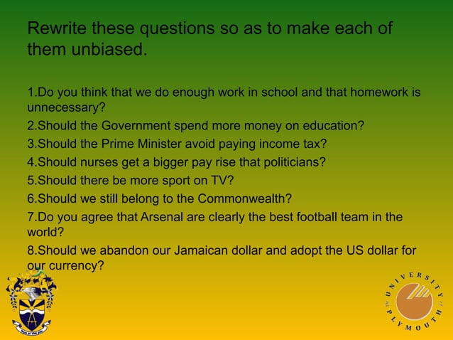 Math unit15 data collection | PPT