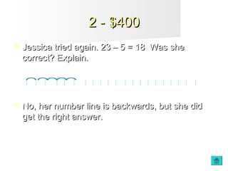 Math unit 1 jeopardy review | PPT