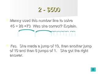 Math unit 1 jeopardy review | PPT