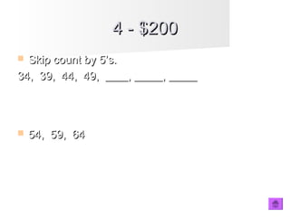 Math unit 1 jeopardy review | PPT