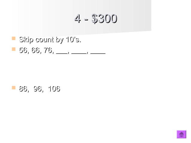 Math unit 1 jeopardy review | PPT