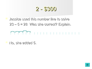 Math unit 1 jeopardy review | PPT