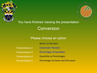Math unit2 percentages | PPT