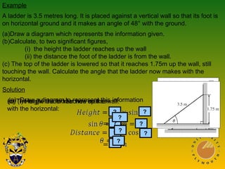 Math unit35 trigonometric problem | PPT