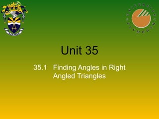 Math unit35 trigonometric problem | PPT