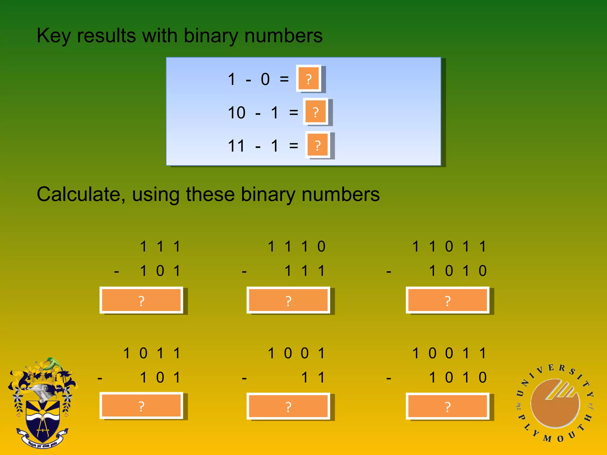 Math unit7 number system and bases | PPT