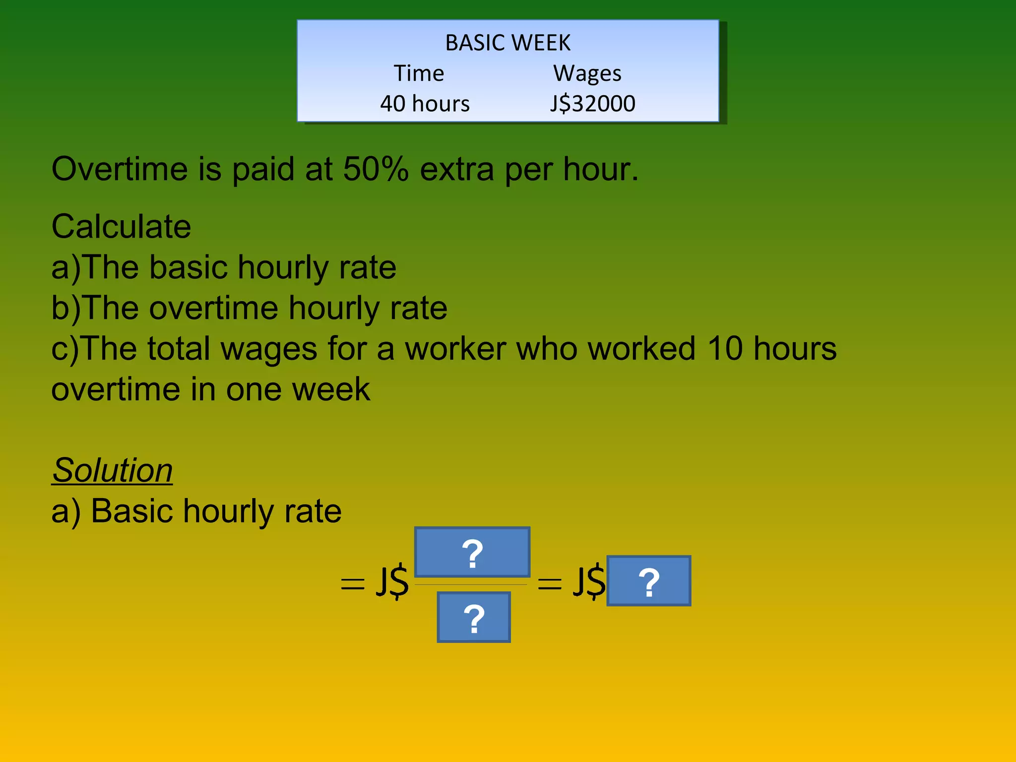 Math unit9 consumer arithmetic | PPT