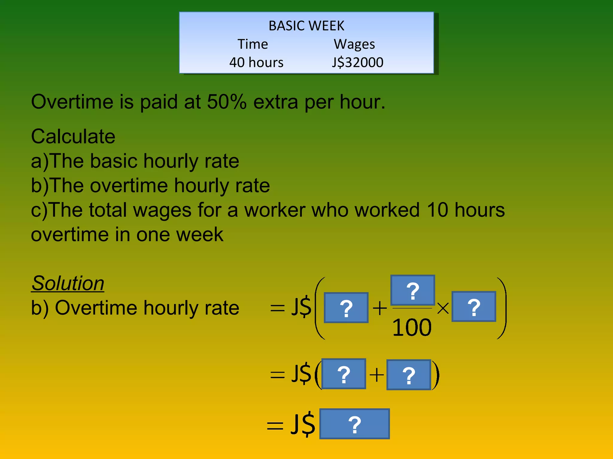 Math unit9 consumer arithmetic | PPT