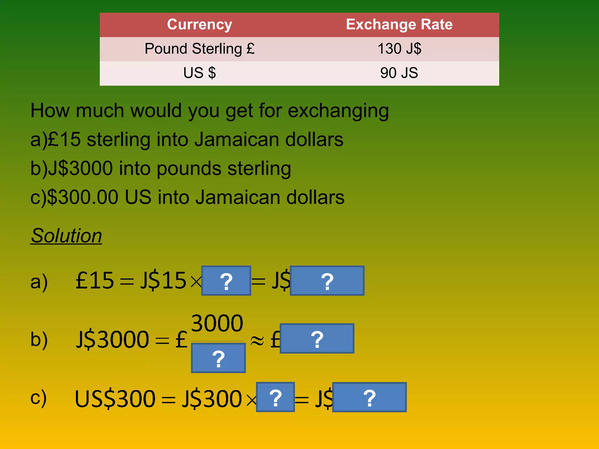Math unit9 consumer arithmetic | PPT