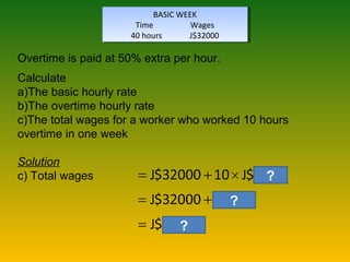 Math unit9 consumer arithmetic | PPT