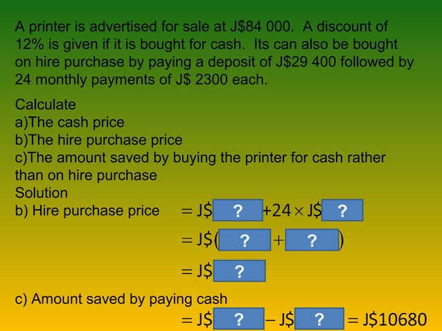Math unit9 consumer arithmetic | PPT | Currencies | Economy