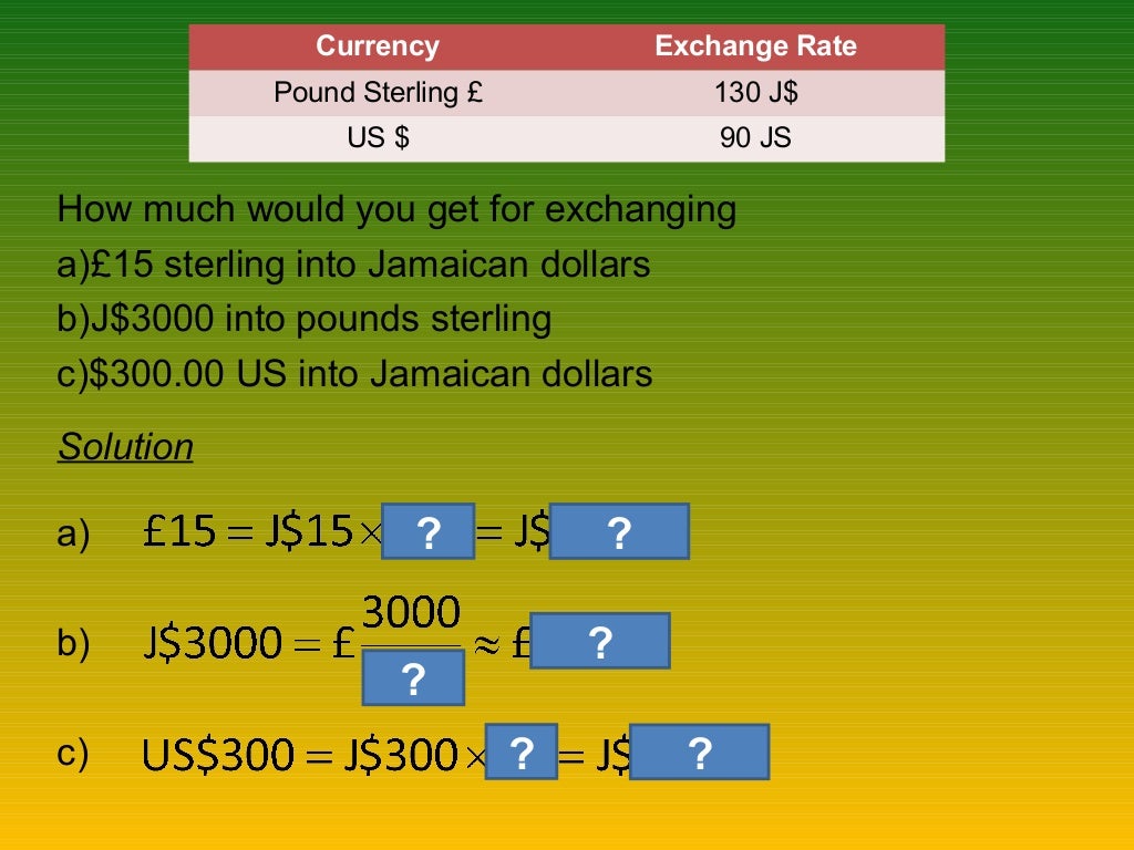Math unit9 consumer arithmetic
