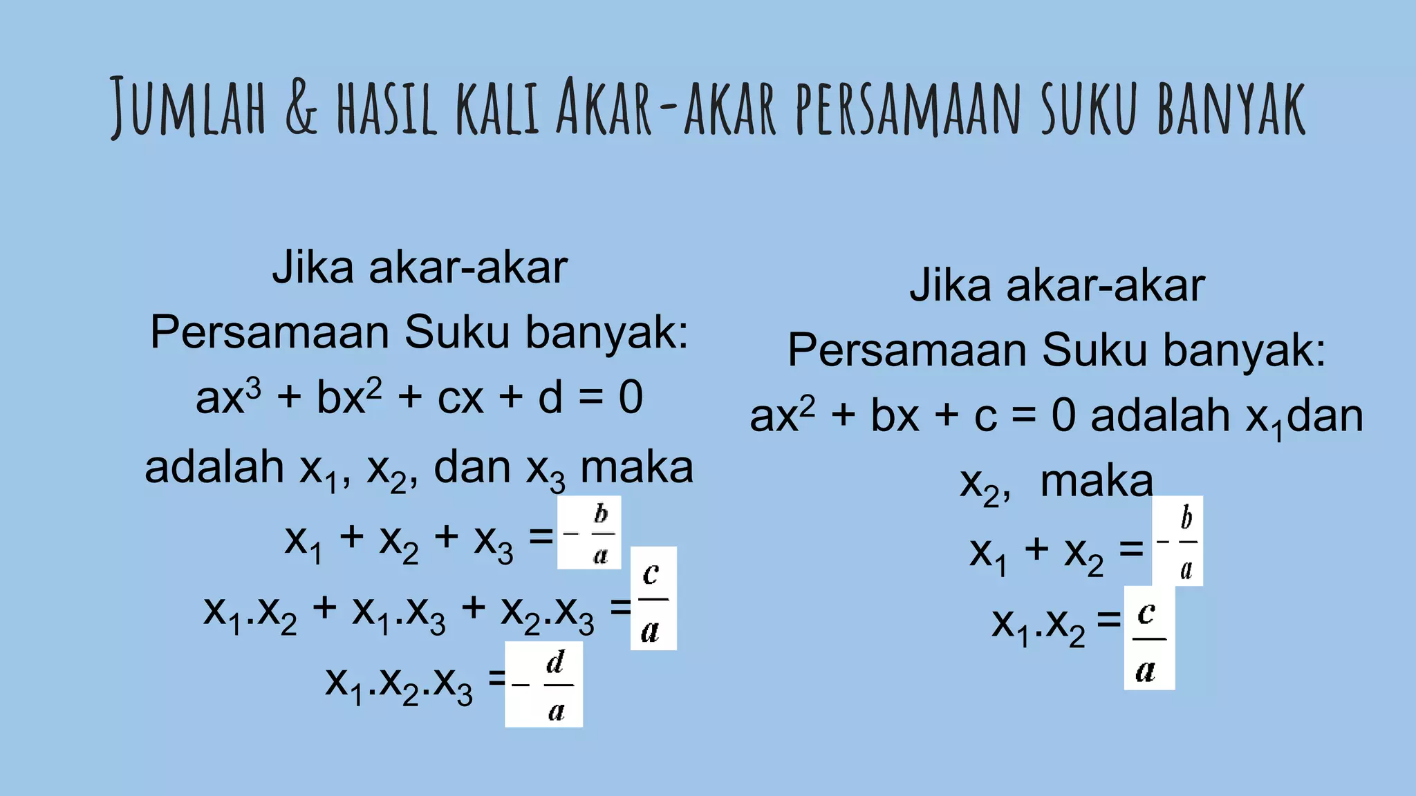 Science Math - Polinomial | PPTX