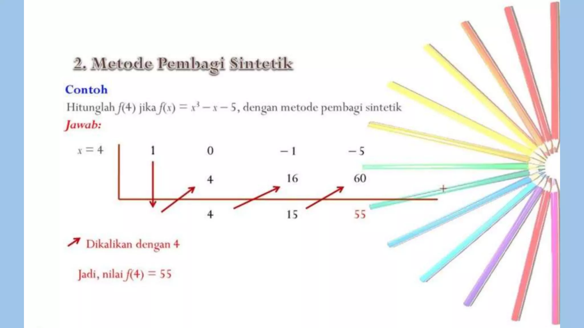 Science Math - Polinomial | PPTX