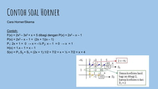 Science Math - Polinomial | PPTX