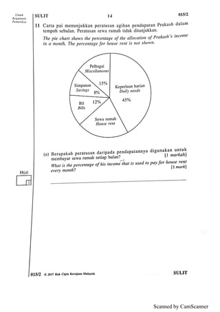 Math upsr k2 2017 | PDF