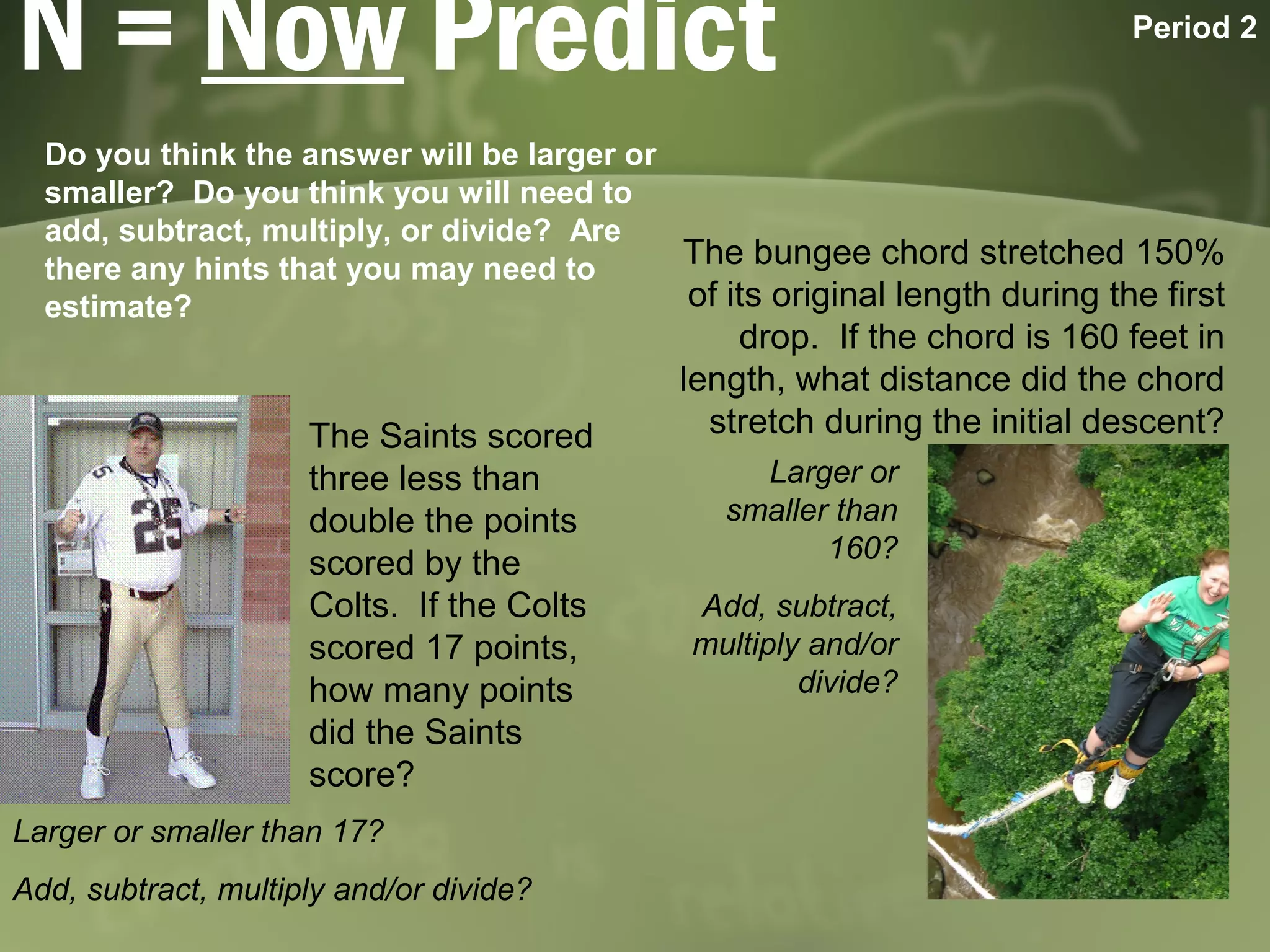 Math video unraavel a math problem | PPT