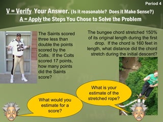 Math video unraavel a math problem | PPT