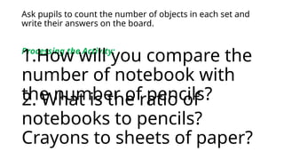 Math Visualizing the ratio of two given numbers.pptx