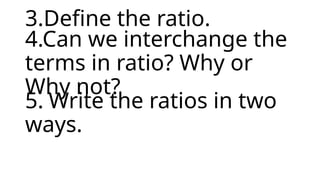 Math Visualizing the ratio of two given numbers.pptx