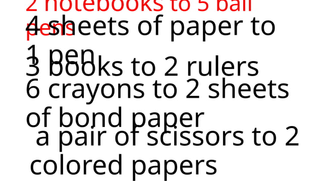 Math Visualizing the ratio of two given numbers.pptx
