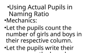 Math Visualizing the ratio of two given numbers.pptx