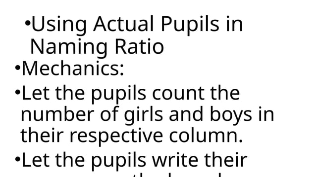 Math Visualizing the ratio of two given numbers.pptx