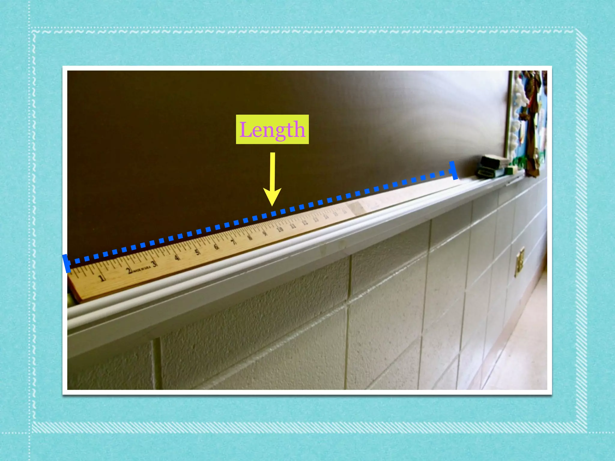 Math Vocabulary Project | KEY