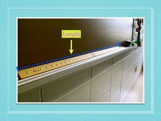 Math Vocabulary Project | KEY