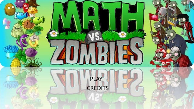 Math vs. zombies (A Quiz Bowl on Polynomials) | PPTX
