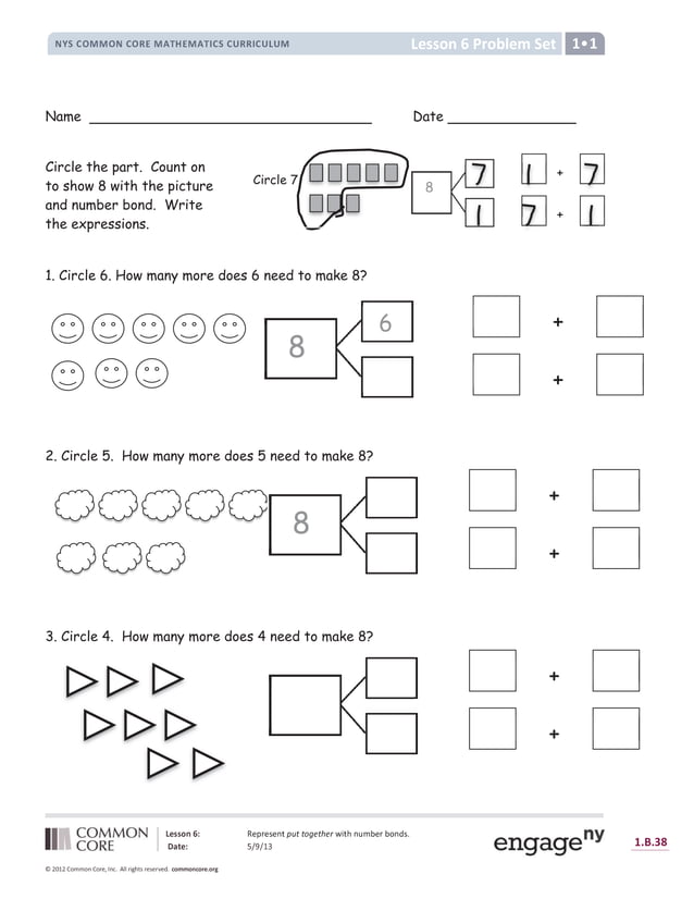 Math wb grade 1 (3) | PDF | Nail Care | Beauty