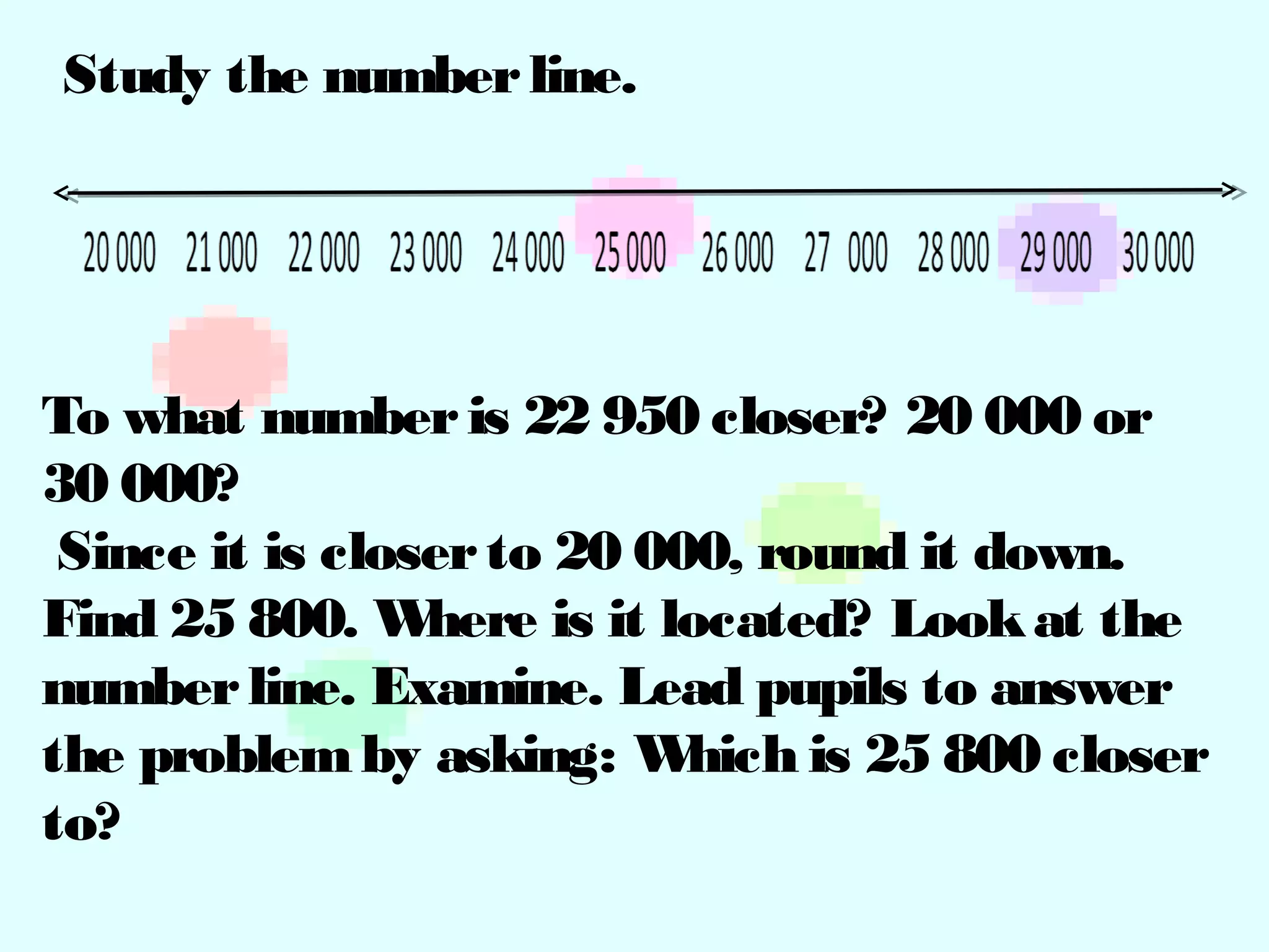 ROUNDING OFF NUMBERS | PPT