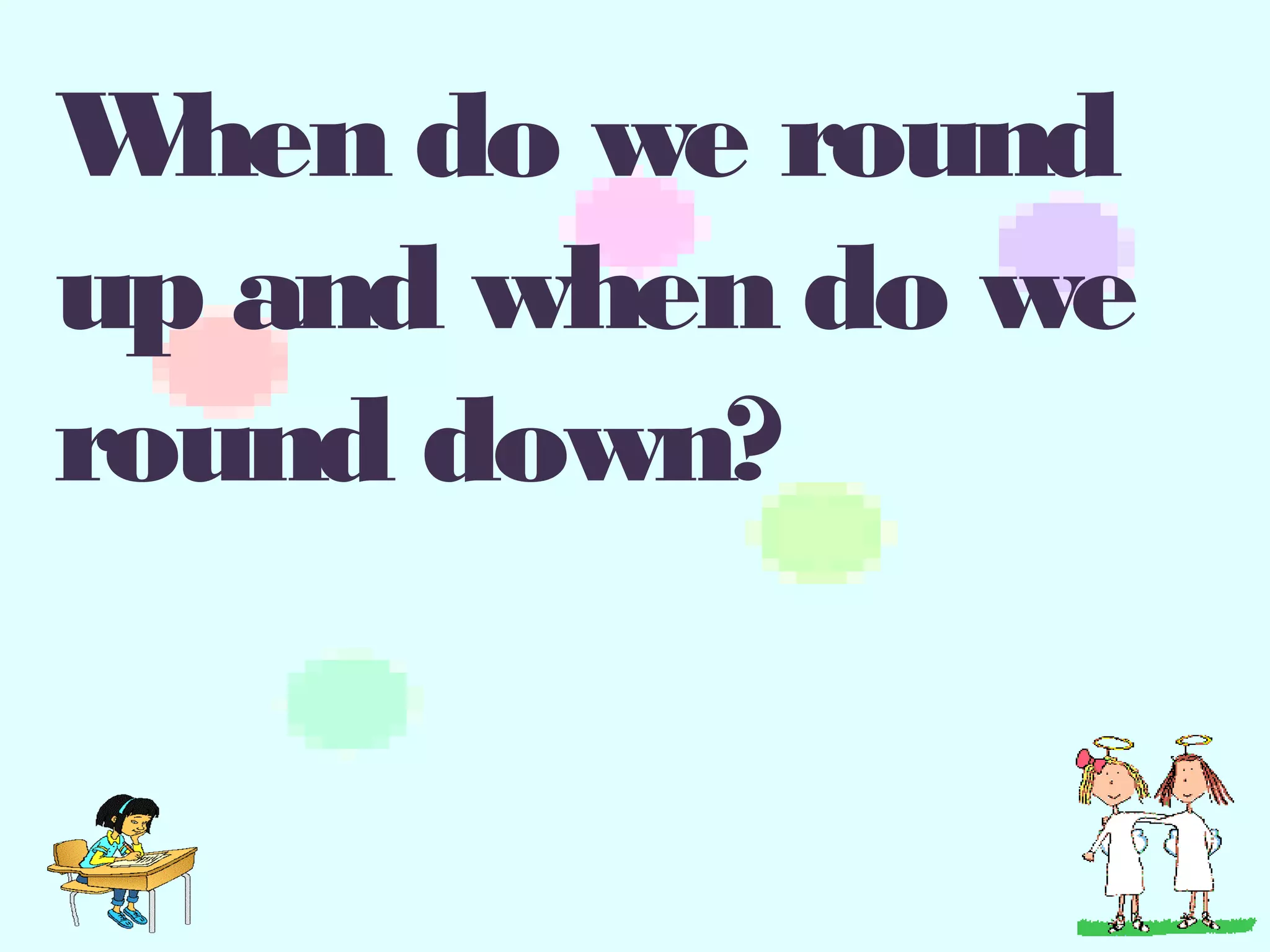 ROUNDING OFF NUMBERS | PPT