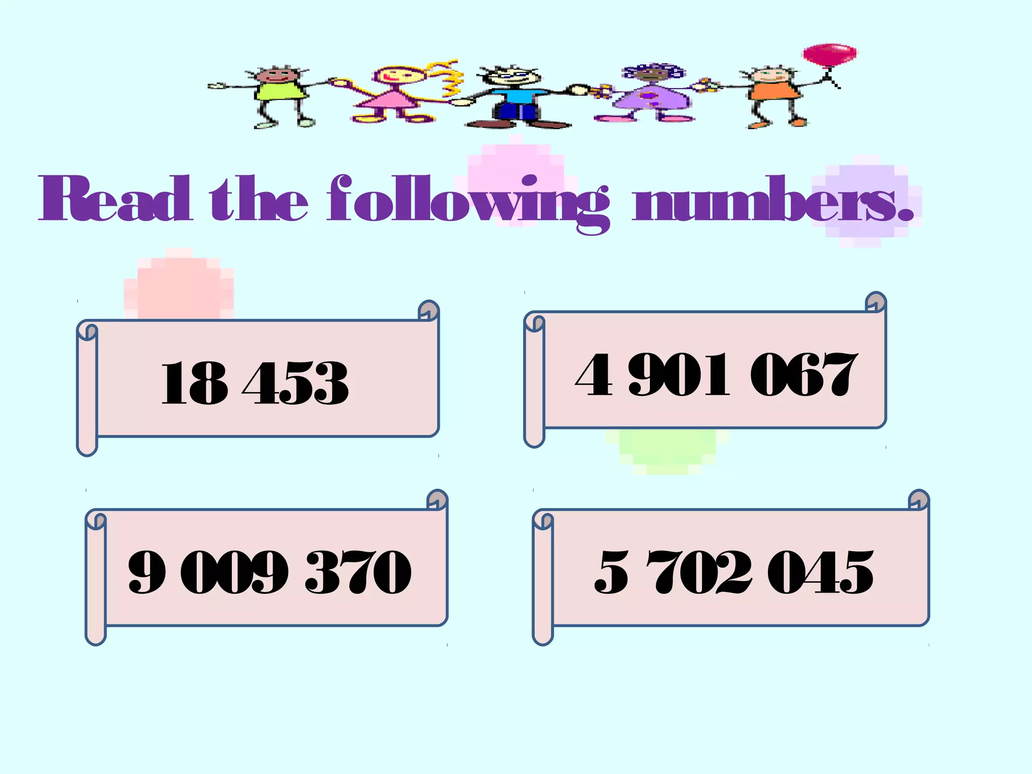 ROUNDING OFF NUMBERS | PPT