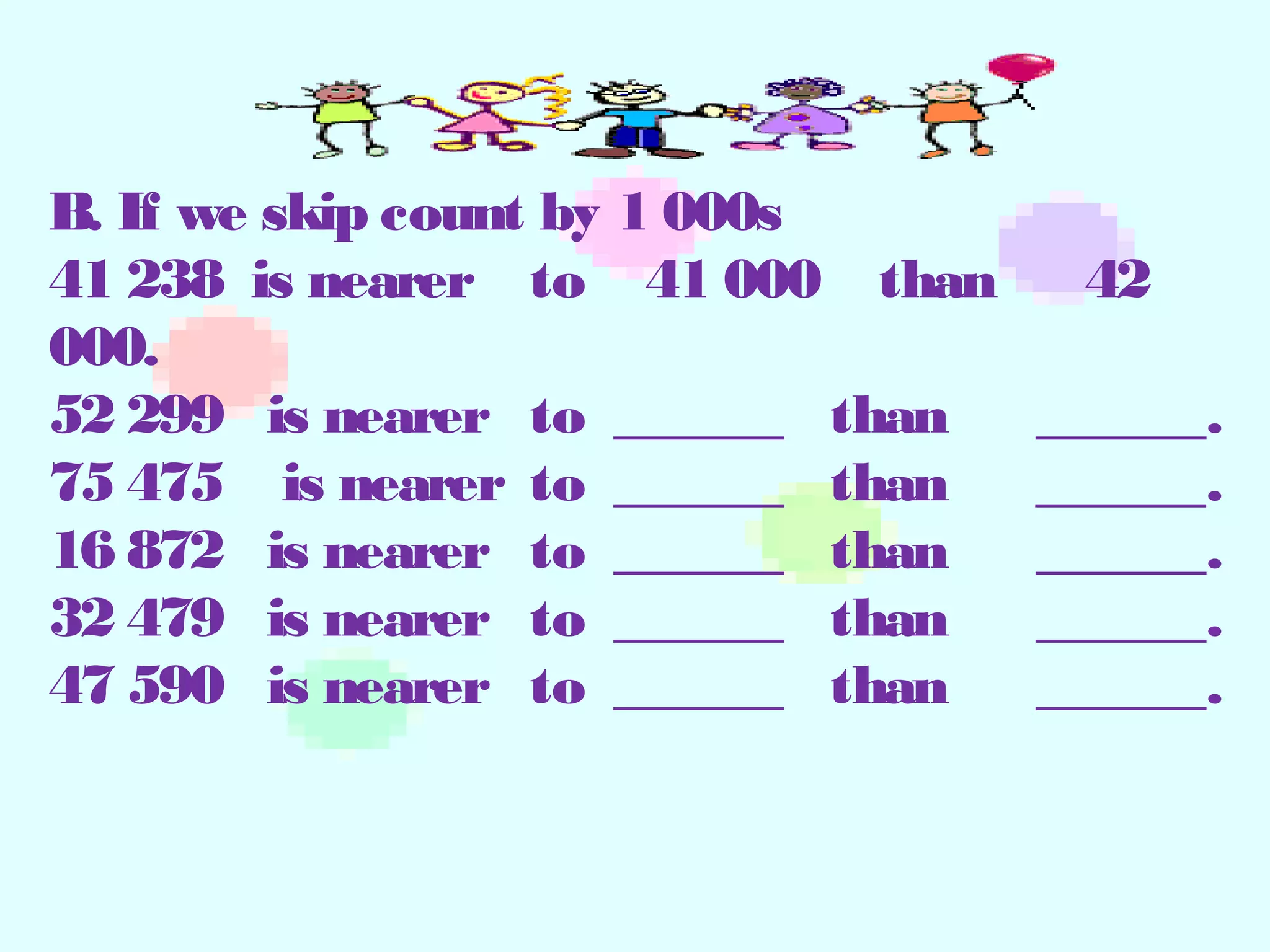 ROUNDING OFF NUMBERS | PPT