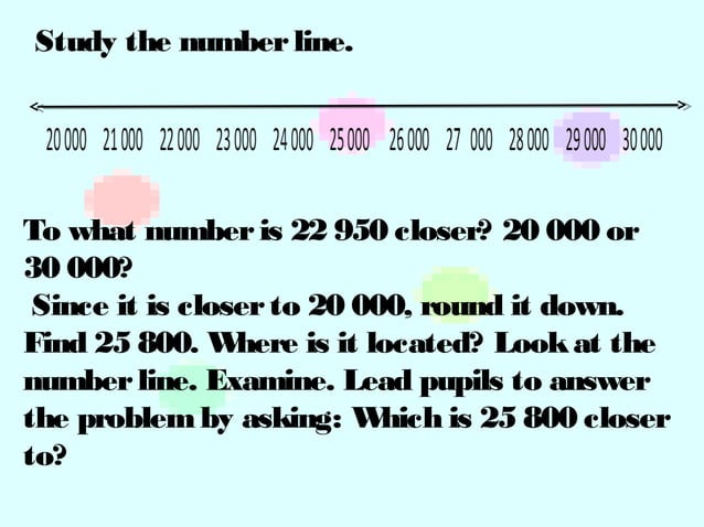 ROUNDING OFF NUMBERS | PPT