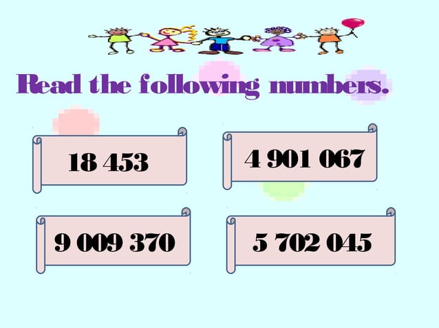 ROUNDING OFF NUMBERS | PPT